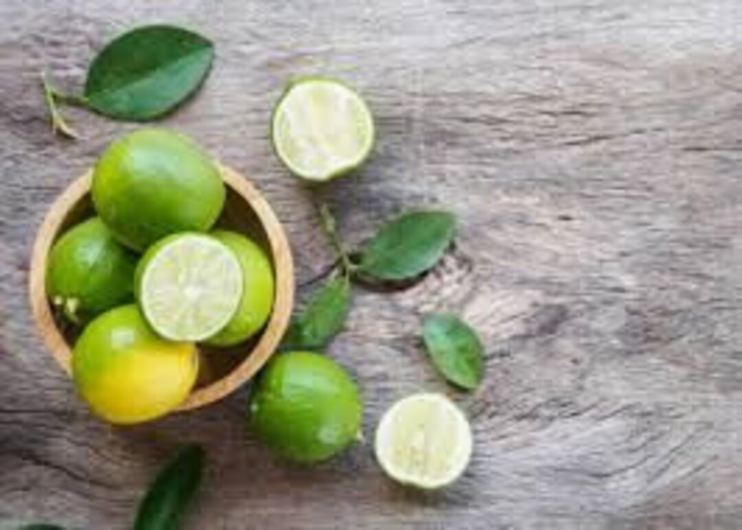 Lime Fragrance Oil - Etsy