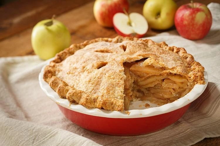 Hot Baked Apple Pie Fragrance Oil - Etsy