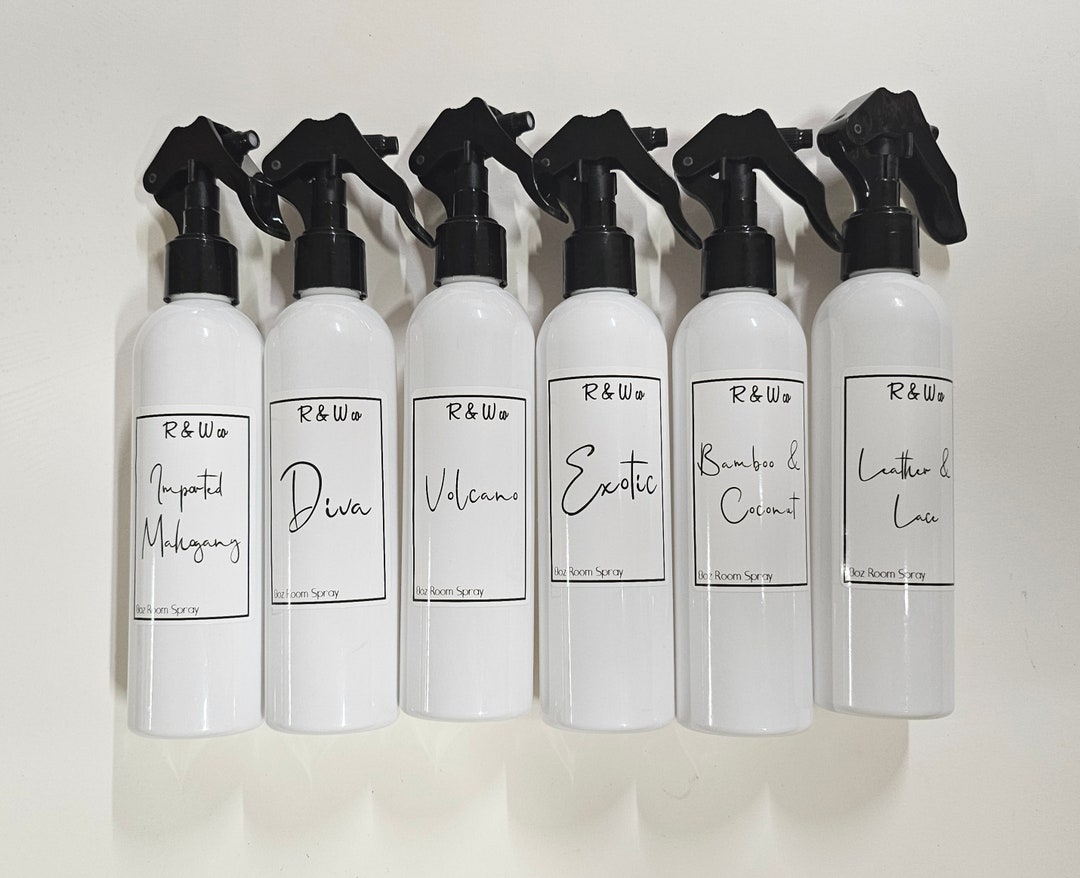 8oz Room Sprays - Etsy