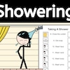 Getting Dressed Task Analysis EDITABLE Visual Steps Poster and Data ...