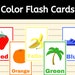 Shapes Flash Cards ABA Speech Therapy Special Education - Etsy