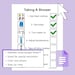 Showering Task Analysis EDITABLE for Taking A Shower Visual Schedule ...