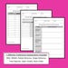 Preference Assessment Data Sheets Bundle With Editable Google Docs™ for ABA Therapy and ...
