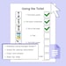 Potty Training Task Analysis Toilet Visuals and Data Sheet EDITABLE for ...