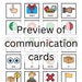 Editable Communication Board for Non Verbal and Autism With Basic Low ...