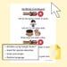 No Biting Social Skills Story EDITABLE - Etsy
