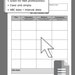 Editable Behavior Data Tracking Sheet ABC Data Form and Interval ...