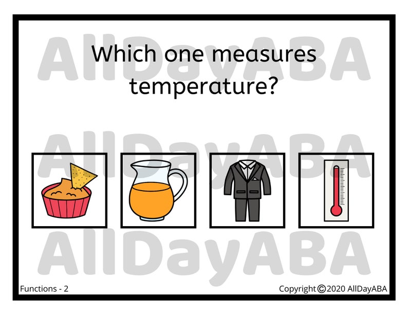 Feature Function Class Task Cards Bundle - Speech Therapy Materials ...