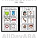 Daily Living Communication Cards for Non Verbal Autism AAC - Etsy
