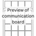 Editable Communication Board for Non Verbal and Autism With Basic Low ...