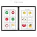 Daily Living Communication Cards for Non Verbal Autism AAC Visuals and ...