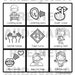 Behavior Cue Cards for Behavior Management of Autism in ABA Therapy and ...