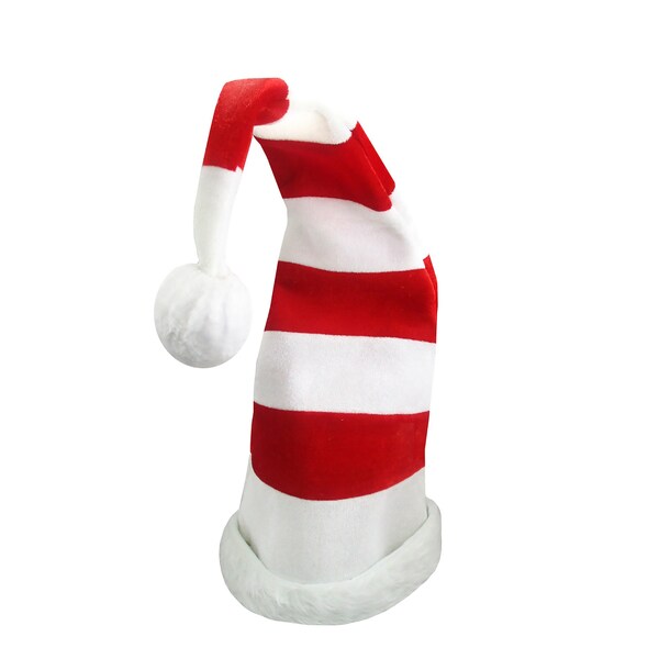 Candy Cane Hat - Etsy