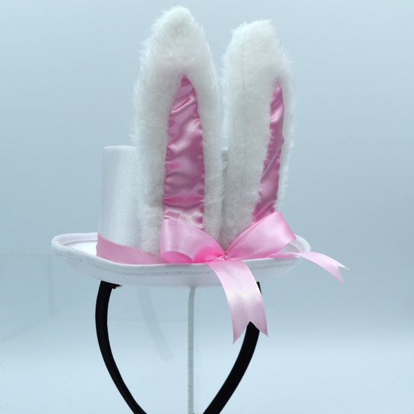 White Rabbit Top Hat - Etsy