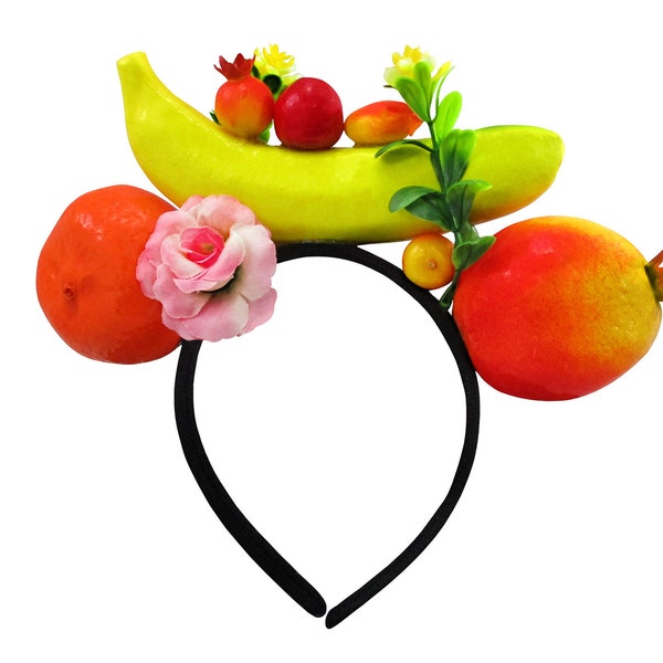 Tropical Headband - Etsy