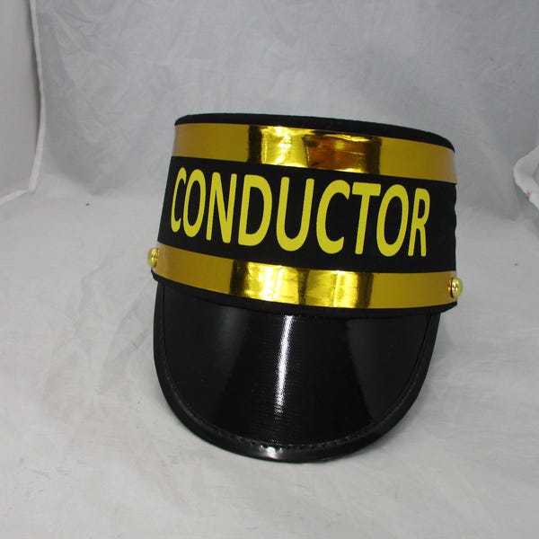 Polar Express Conductor Costume - Etsy