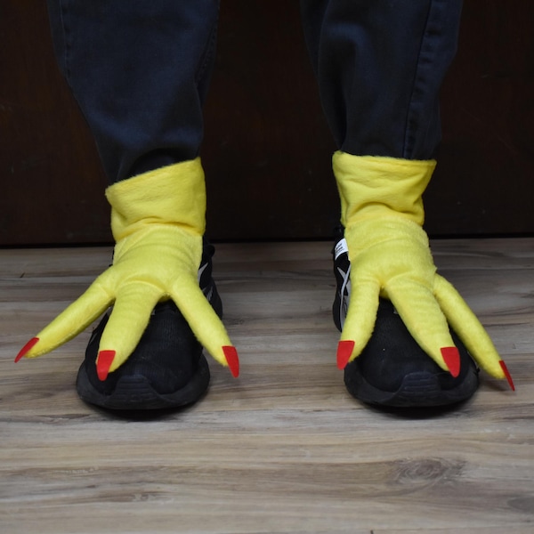 Cosplay Animal Feet - Etsy