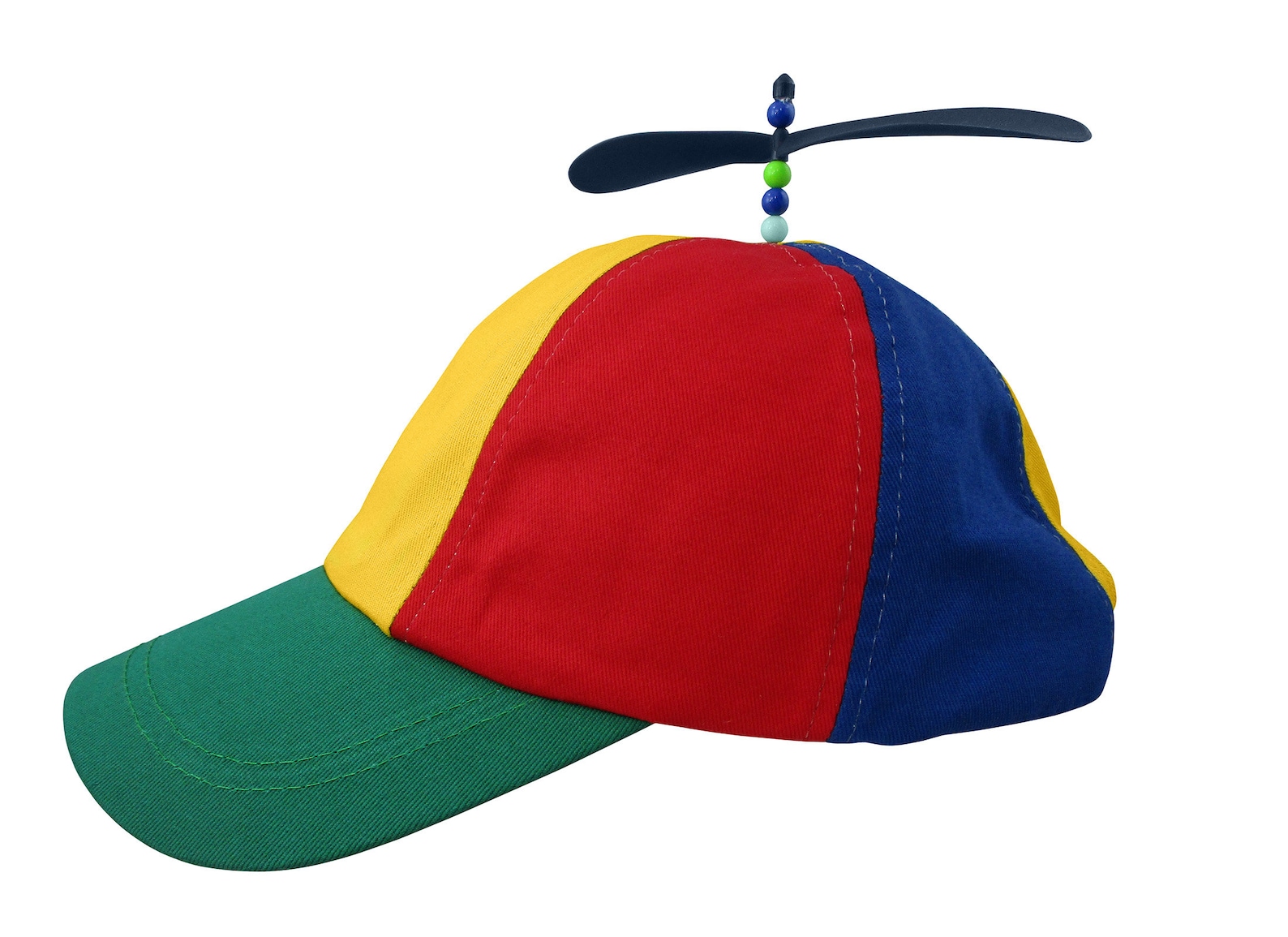 Unisex Adult Spinning Propeller Beanie Hat Cap Clown Costume - Etsy