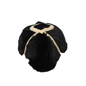 Adult Men Women Cosplay Deluxe Matador Hat Spanish Mexican Bullfighter ...