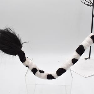 Adult Kid Cow Ears Headband Tail Instant Farm Animal Adult Costume ...