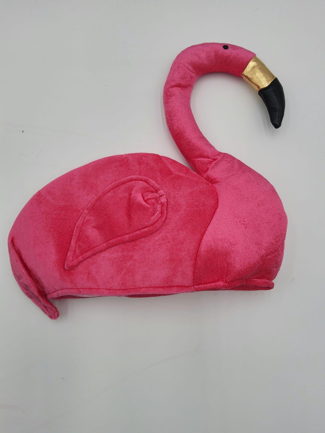Unisex Adult Tropical Soft Swimming Sitting Plush Pink Flamingo Luau ...