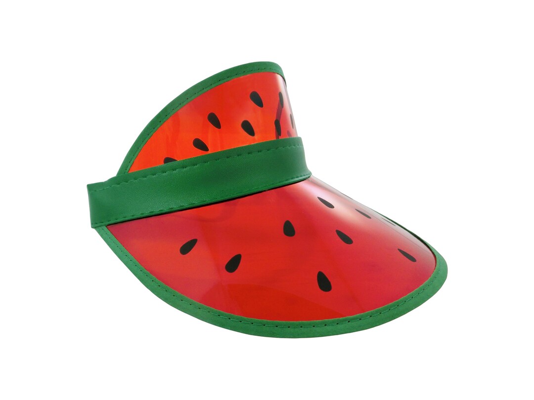 Watermelon Retro Vintage Mens Womens Tennis Beach Transparent - Etsy