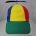 Unisex Adult Spinning Propeller Beanie Hat Cap Clown Costume Baseball ...