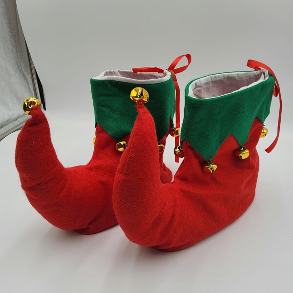 Shoes With Bells - Etsy