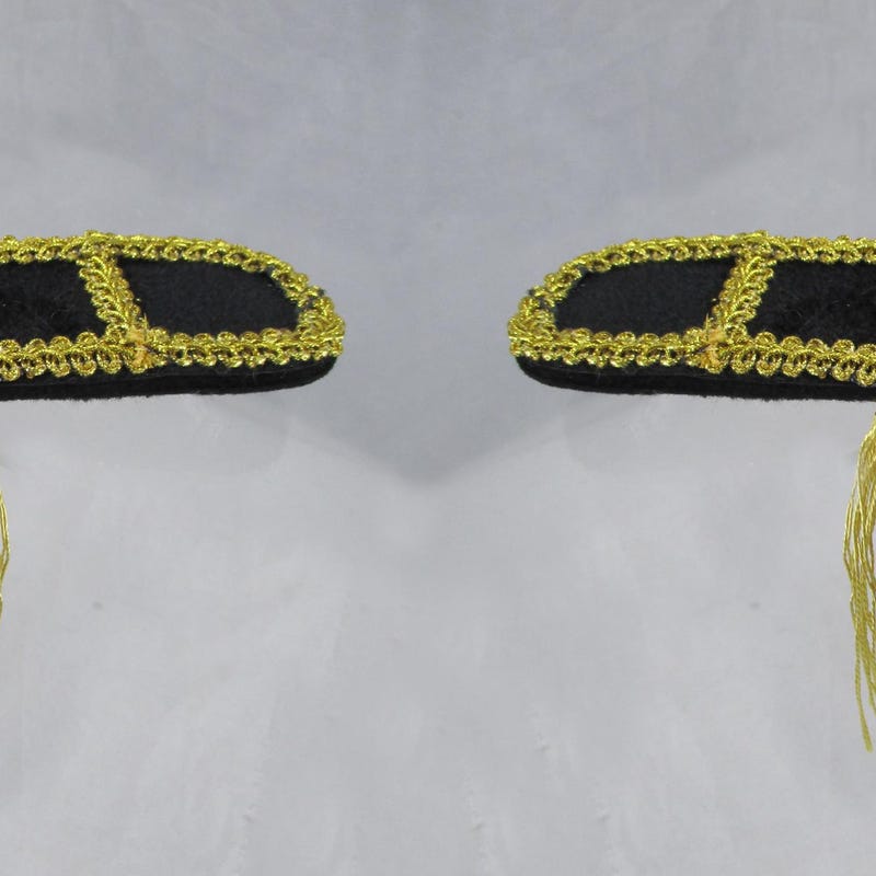 Shoulder Epaulettes - Etsy