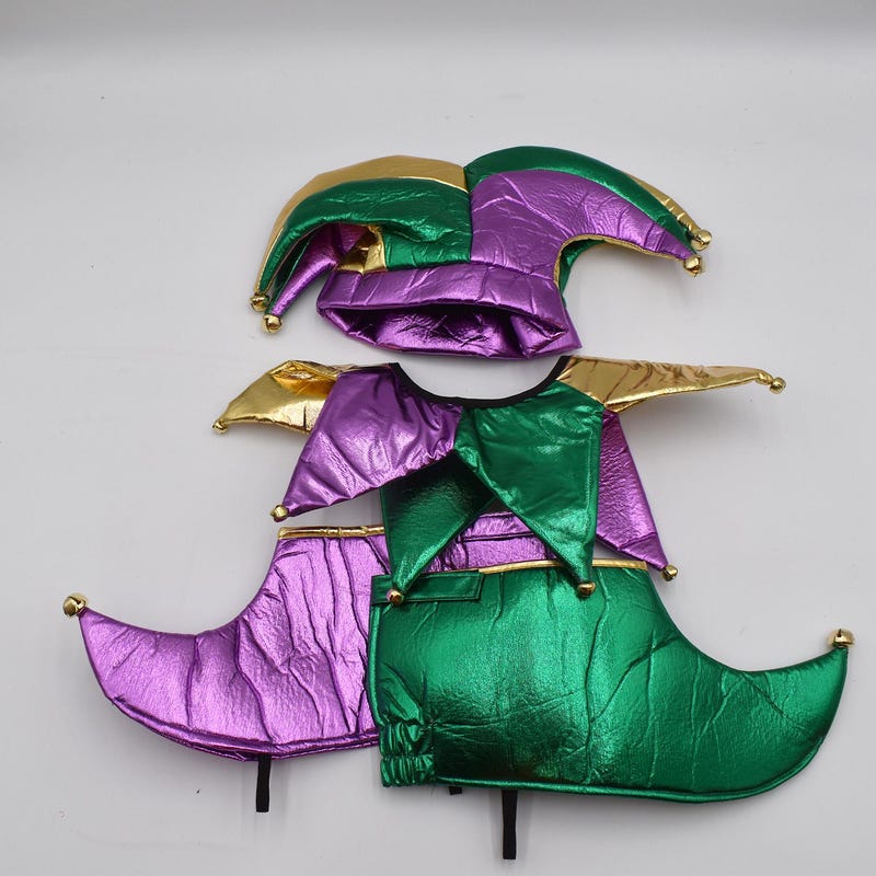 Jester Hat Pattern - Etsy