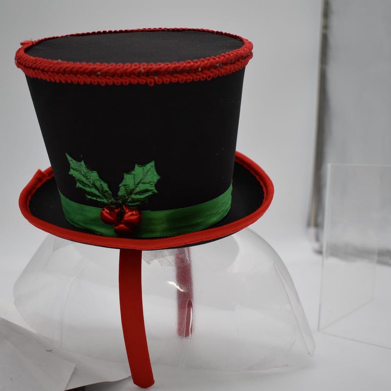 Frosty Snowman Hat - Etsy