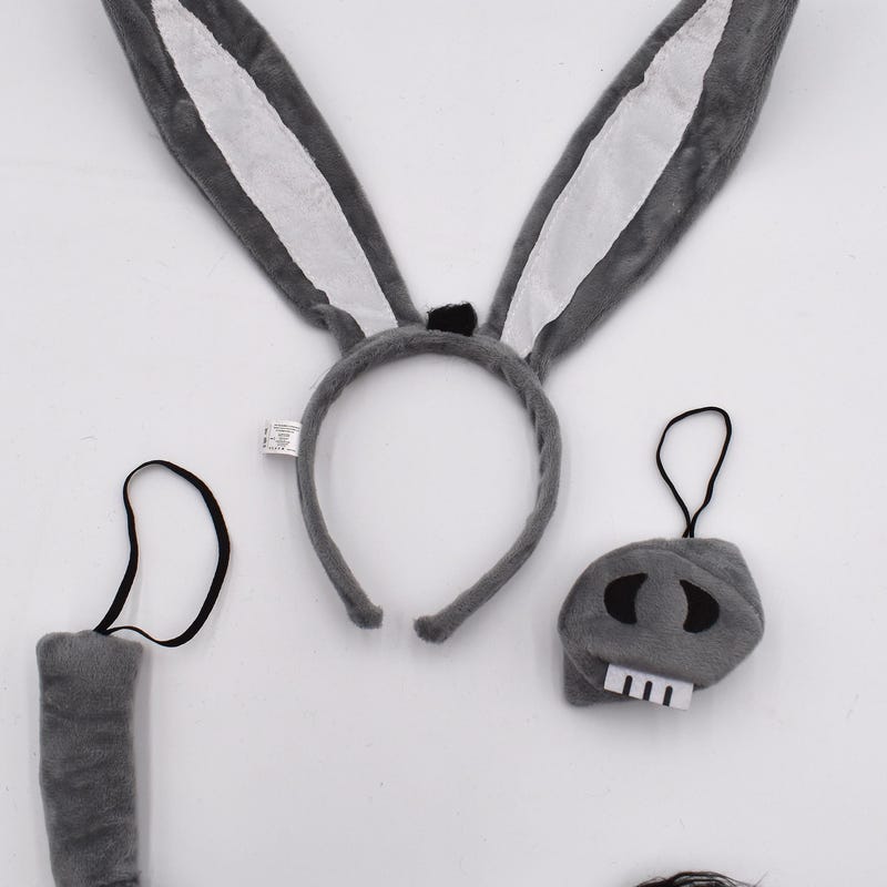 Shrek Donkey Costume Halloween - Etsy