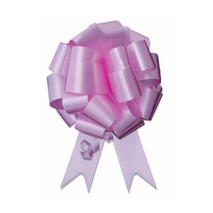 Colorful 5 Instant Pull Bow 10 Pack 20 Loops Pew Bows Wedding ...