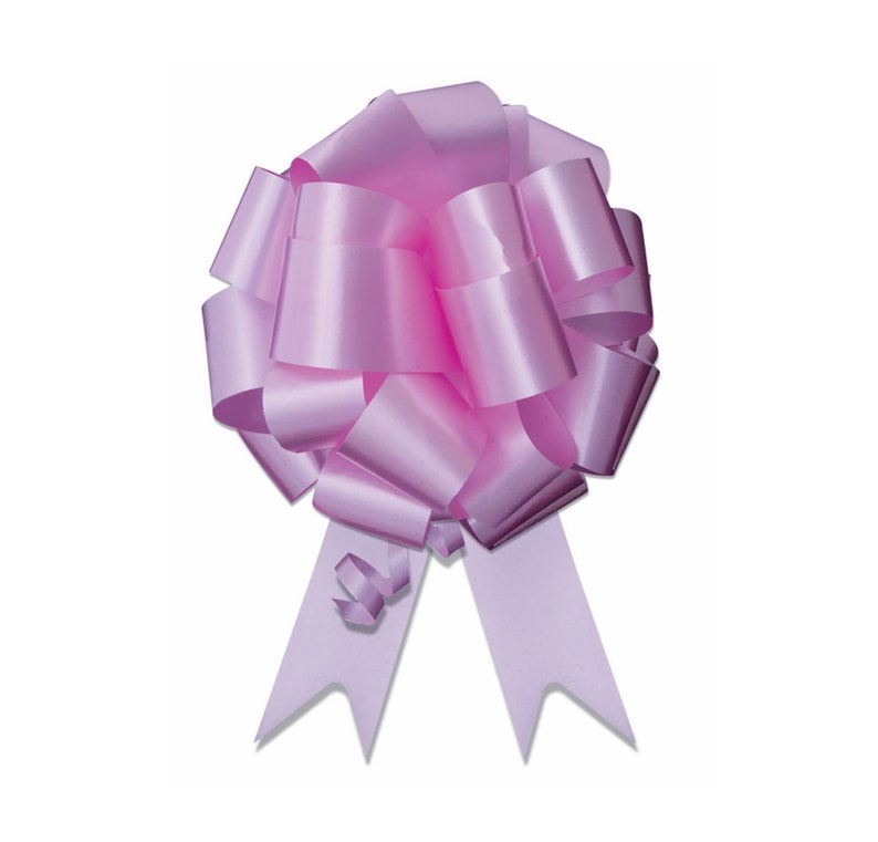 Colorful 5 Instant Pull Bow 10 Pack 20 Loops Pew Bows - Etsy