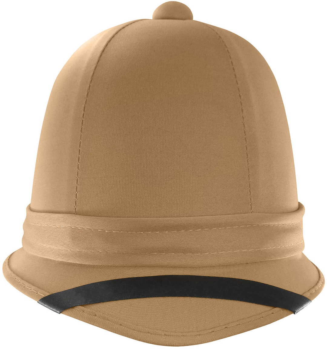 Adult Tall British Australian Spanish French Army Pith Helmet Safari ...