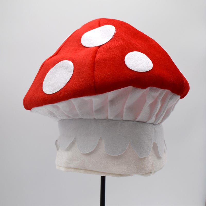 Adult Toad Costume - Etsy