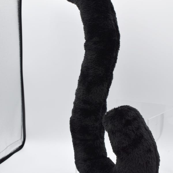 Black Cat Cosplay Costume Etsy