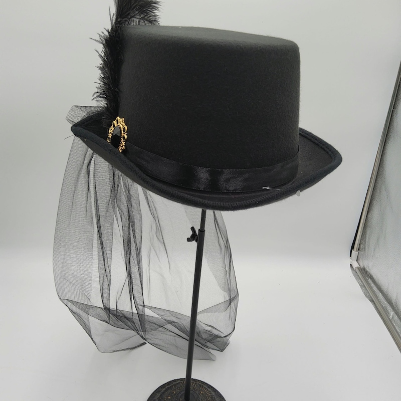Funeral Hats for Women - Etsy