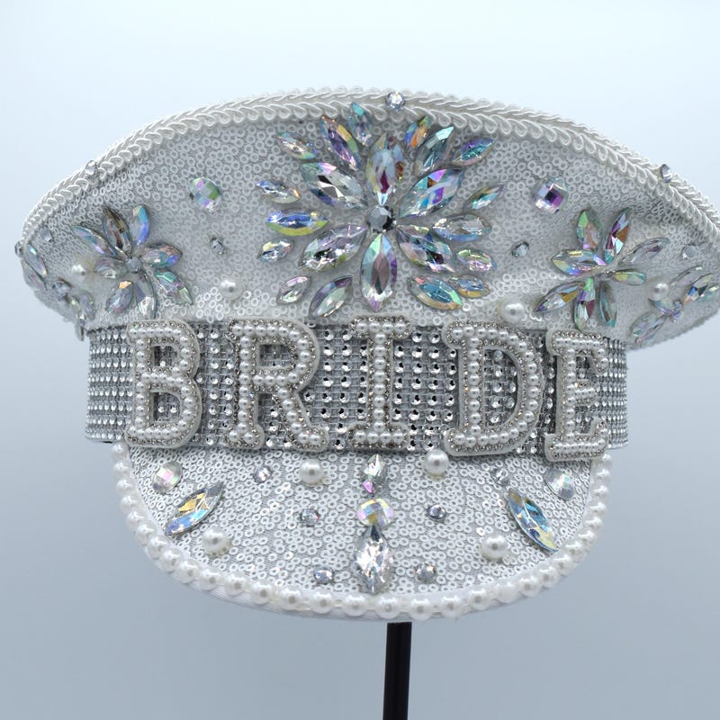 Captain Hat Faux - Etsy