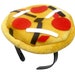 Adult Mini Pizza Hat on Headband Pepperoni Pie Food Vendor Cap Costume ...