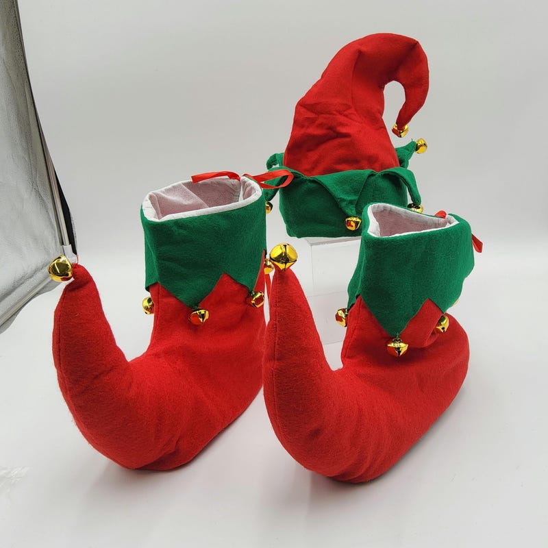 Elf Shoes - Etsy