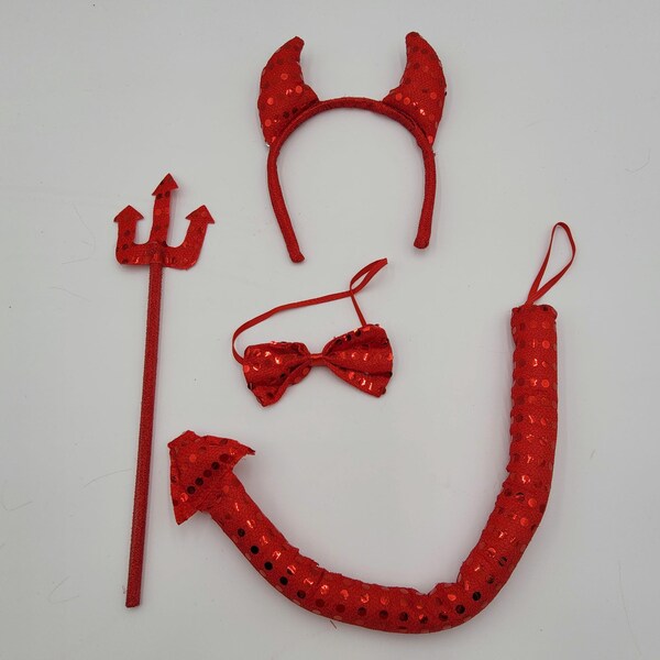 Devil Costume - Etsy Canada
