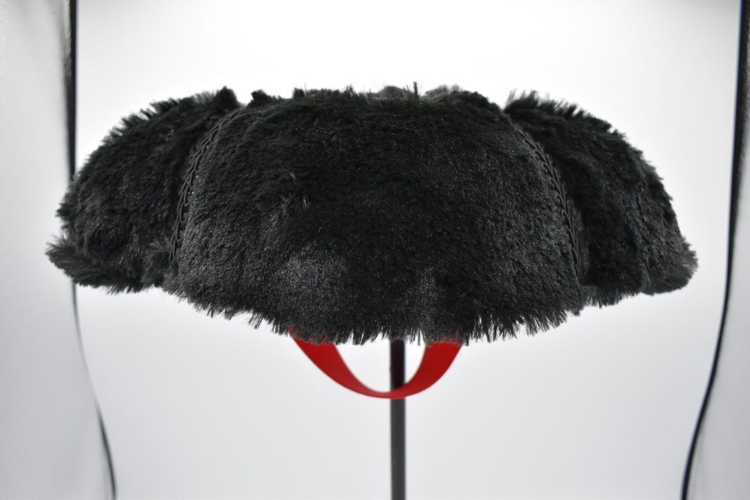 Kids Childs Cosplay Deluxe Black Matador Hat Spanish Mexican ...