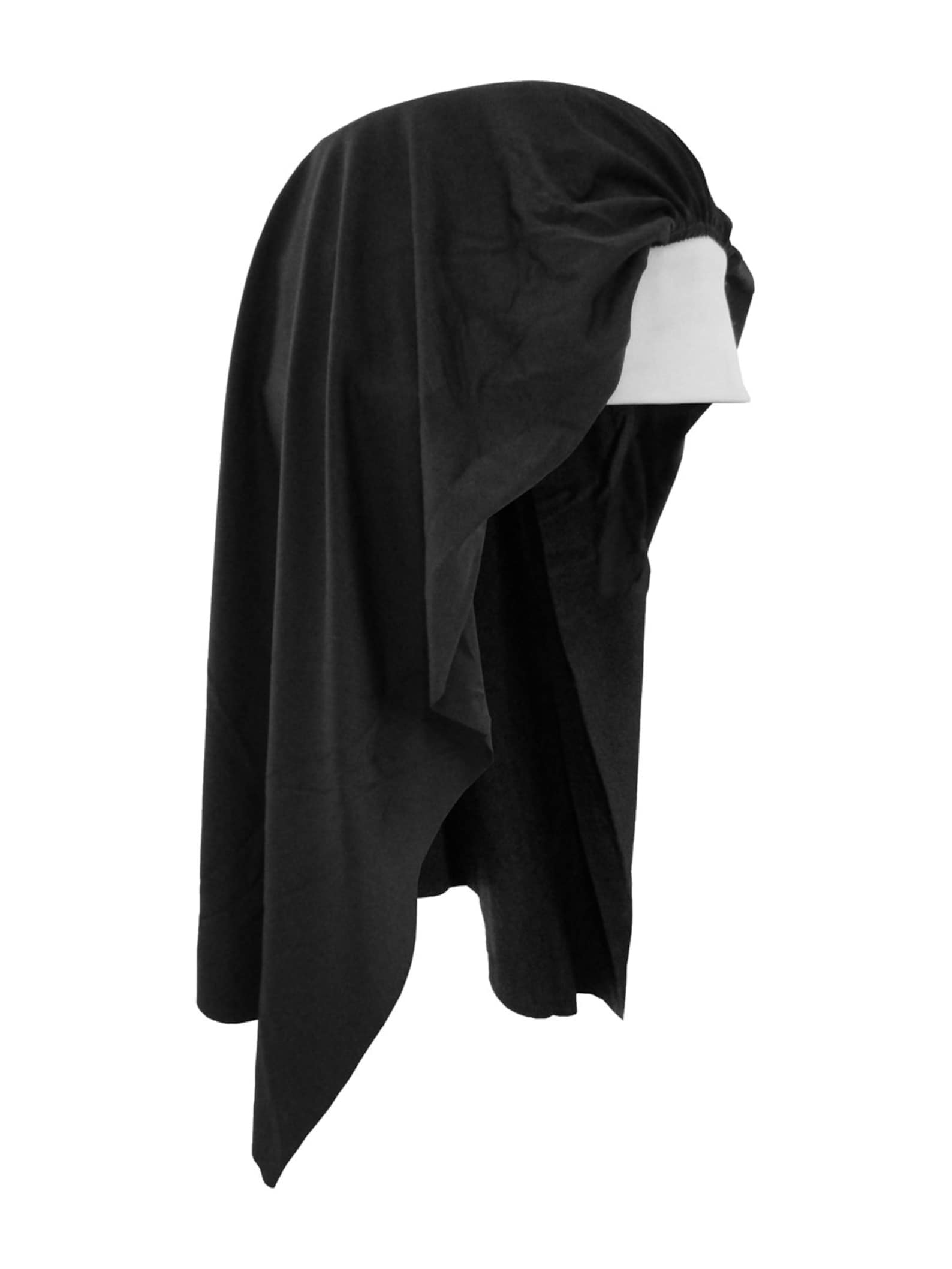 Womens Nun Habbit Hood Disguise Sister Lady Mother Cowl Tunic - Etsy