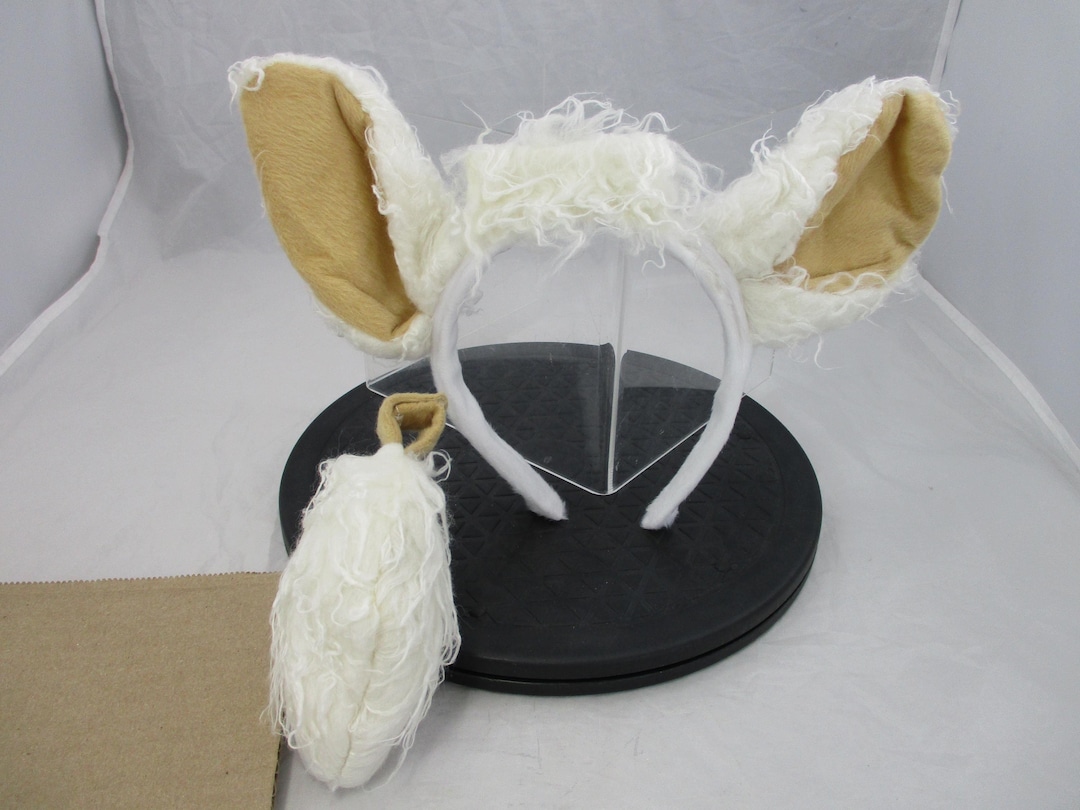 Unisex Adult Child Plush Llama Lamb Sheep Alpaca Ears Animal Headband ...