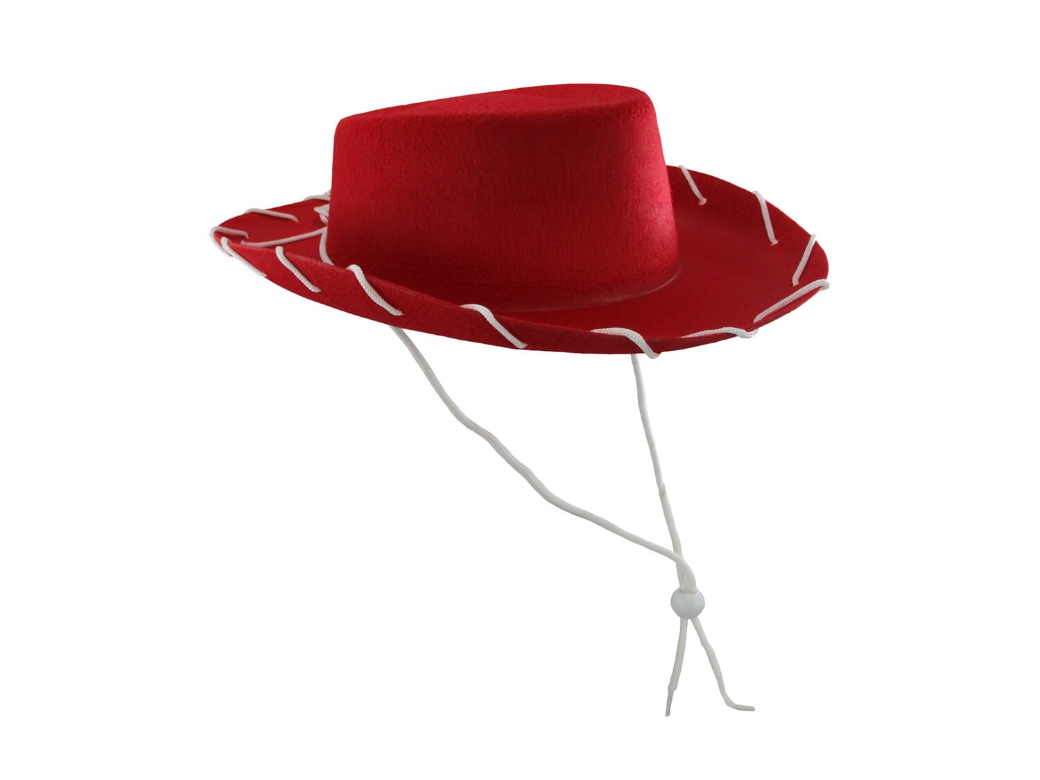 Boys Girls Child Red Toy Cowboy Cowgirl Red Brown Hat Set - Etsy