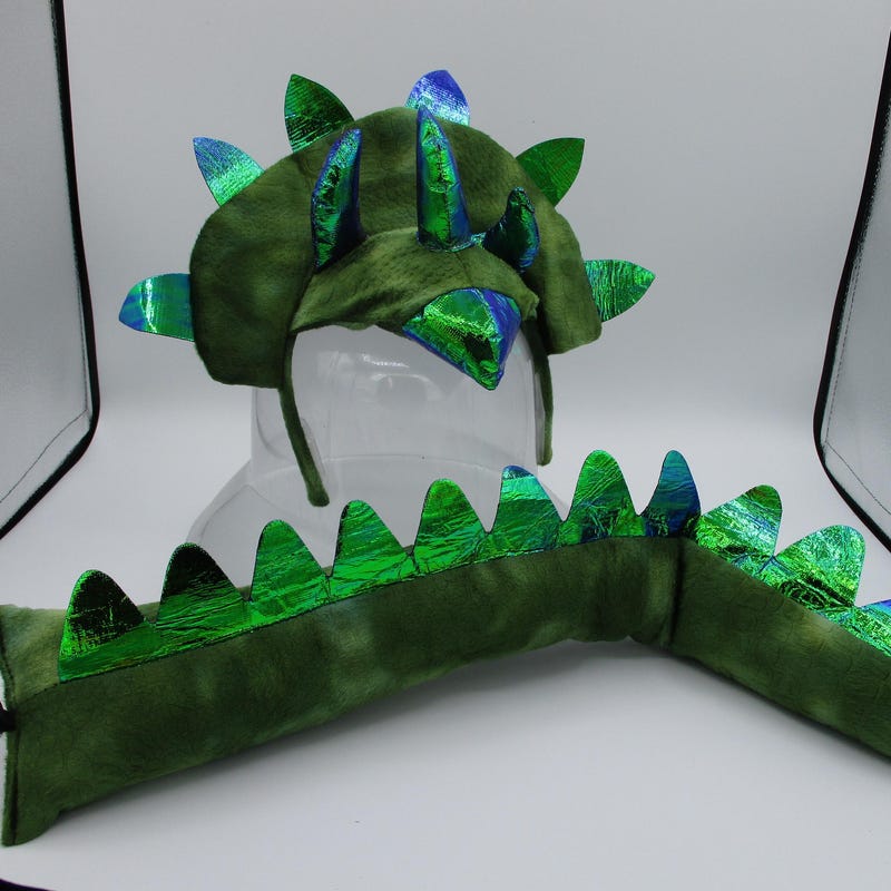 Dinosaur Cosplay Costume - Etsy