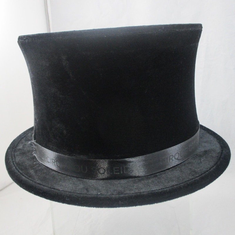Brown Top Hat Costume - Etsy