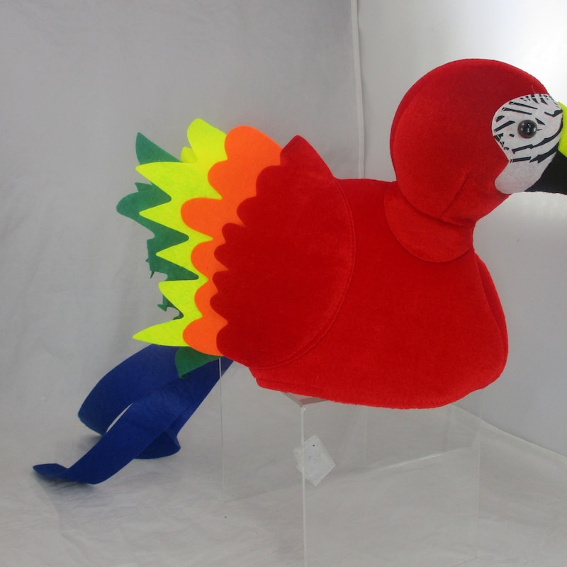 Rio Bird Head Hat - Etsy