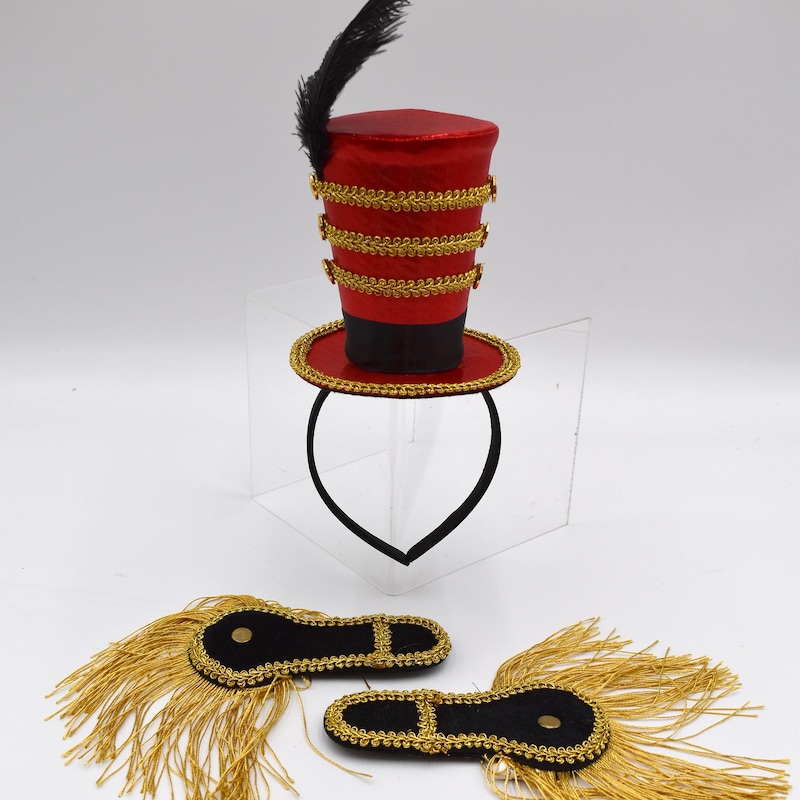 Circus Ringmaster - Etsy